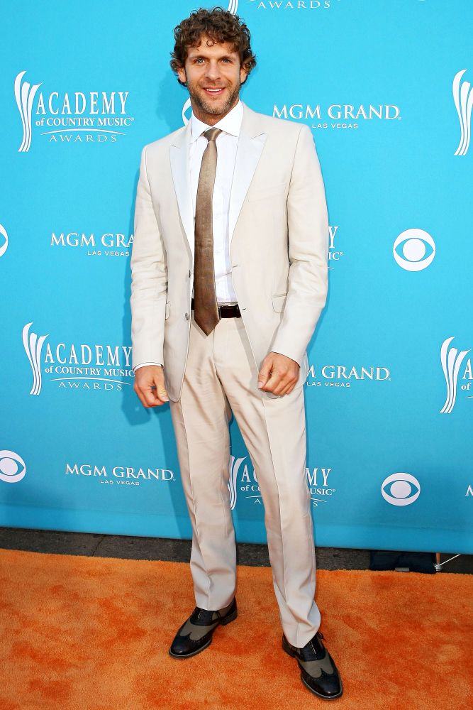Billy Currington Picture 1 - The 45th Annual Academy of Country Music ...