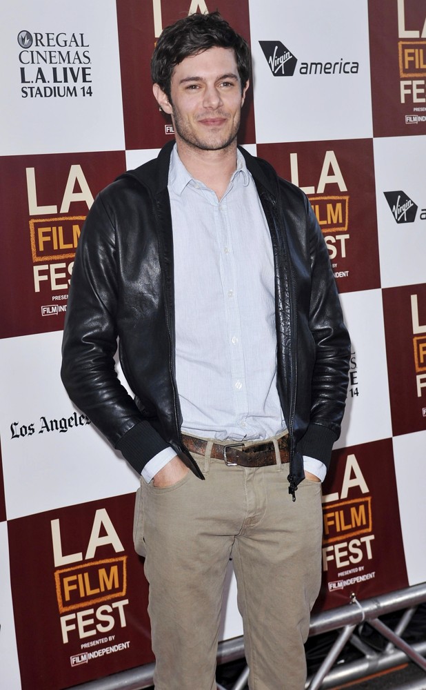 Adam Brody Picture 25 - Lovelace Los Angeles Premiere
