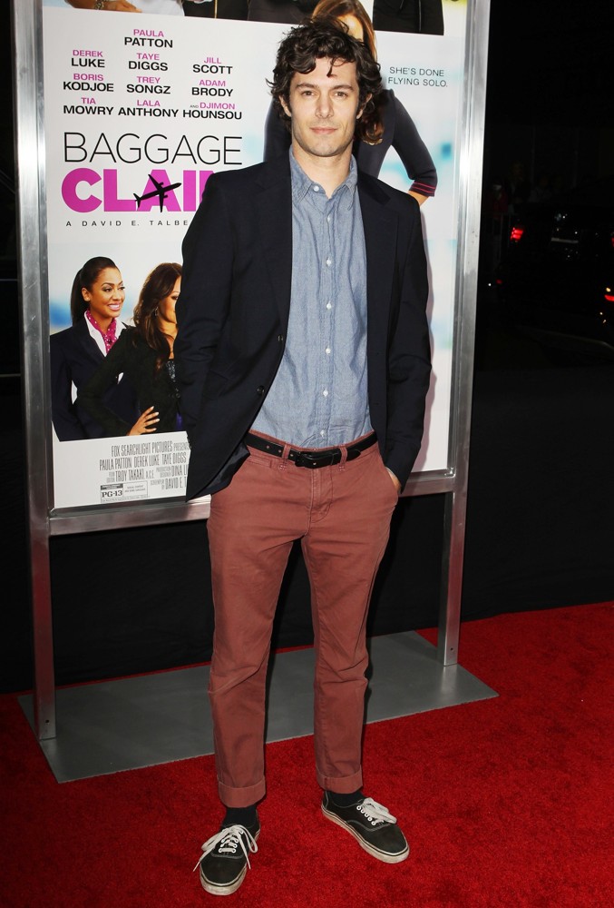 Baggage Claim Premiere - Picture 1