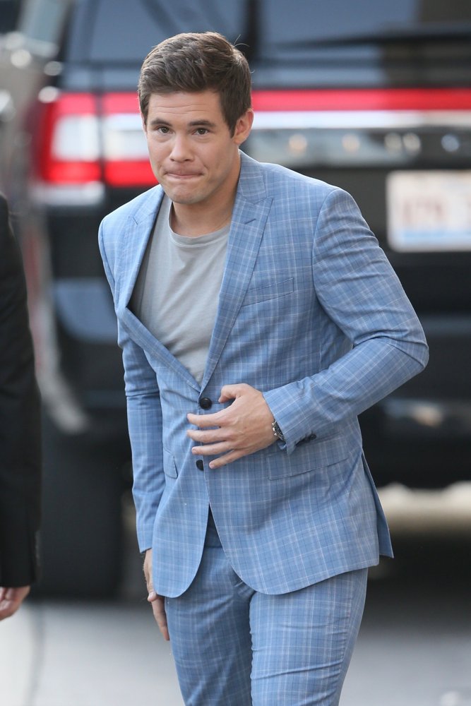 Adam DeVine Picture 1 - Adam DeVine for Jimmy Kimmel Live