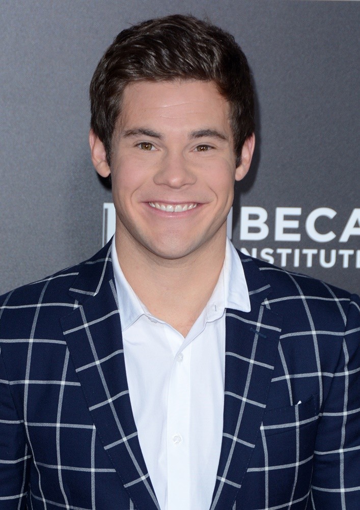adam devine Picture 22 - New York Premiere of Warner Bros. Pictures ...