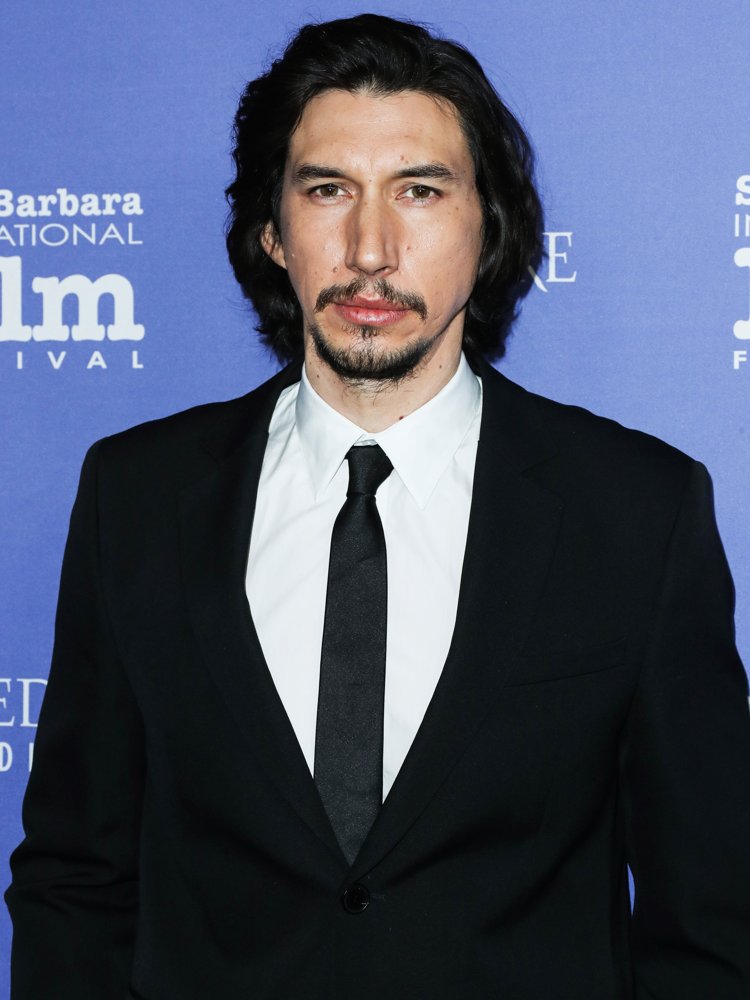 adam-driver Picture 1 - The 35th Annual Santa Barbara International ...