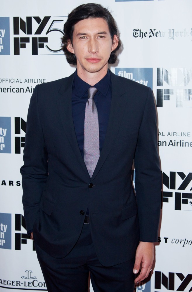 Adam Driver Picture 1 - The 51st New York Film Festival - Inside Llewyn ...