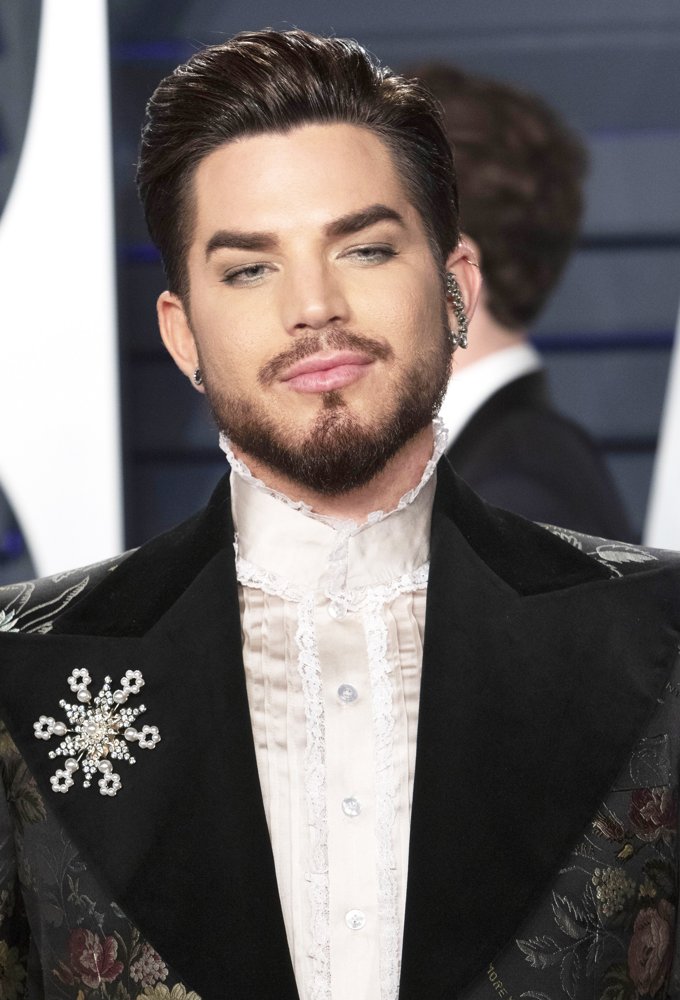Adam Lambert Picture 1 - 2019 Vanity Fair Oscar Party - Arrivals ...