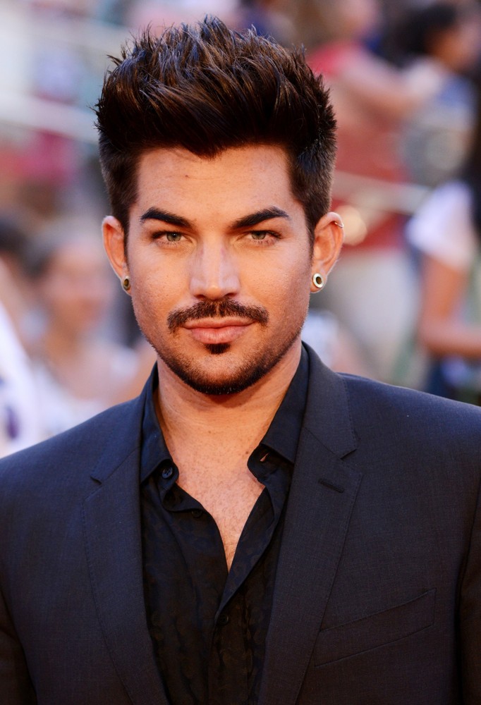 adam lambert Picture 243 - New York Premiere of World War Z - Arrivals