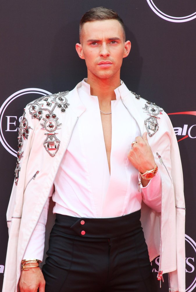 Adam Rippon Picture 1 - 2018 Espy Awards | AceShowbiz