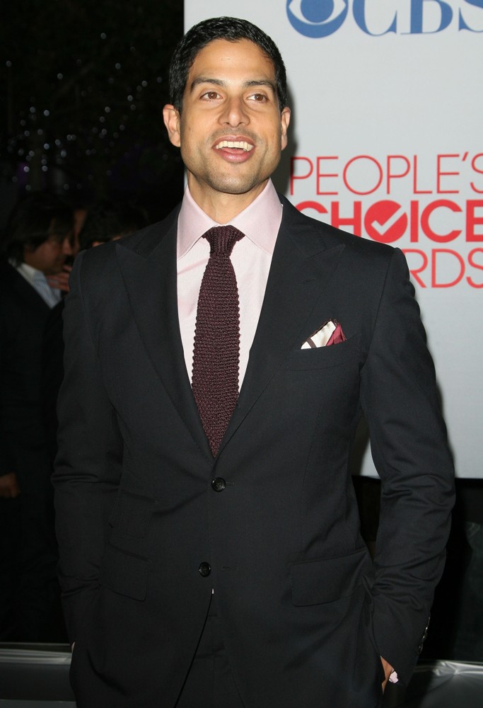 Adam Rodriguez Picture 7 - 2011 NCLR ALMA Awards - Arrivals