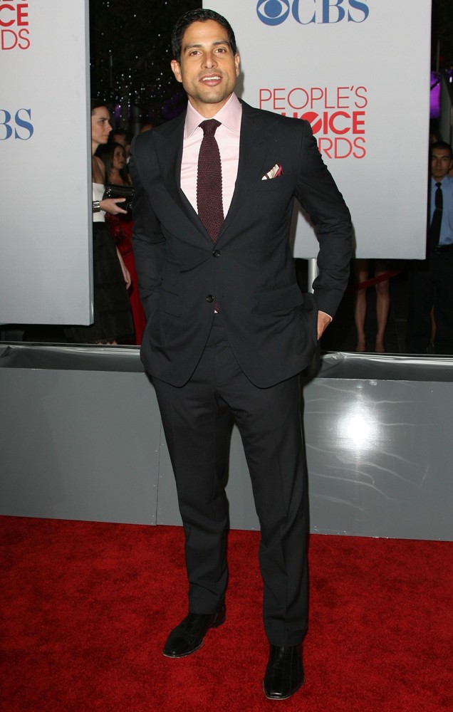 Adam Rodriguez Picture 7 - 2011 NCLR ALMA Awards - Arrivals