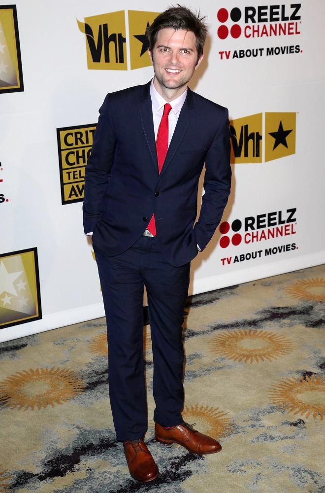 Adam Scott Picture 1 - "Step Brothers" Los Angeles Premiere - Arrivals