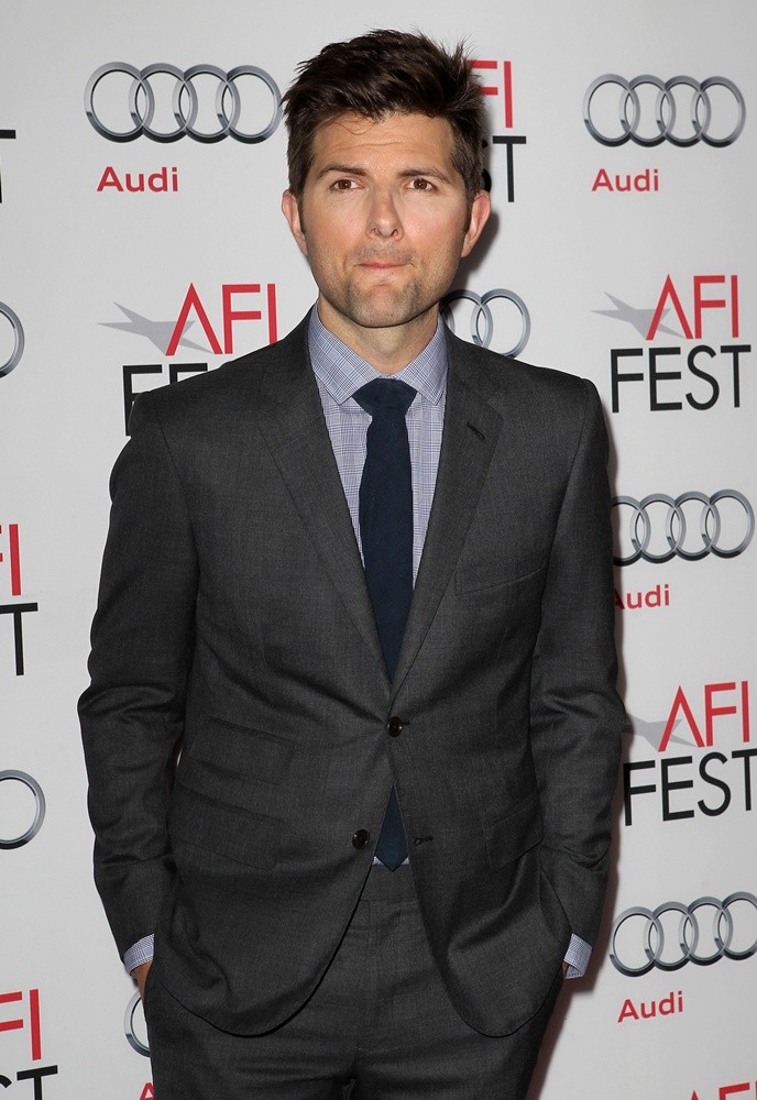Adam Scott Picture 47 - AFI FEST 2013 - The Secret Life of Walter Mitty ...