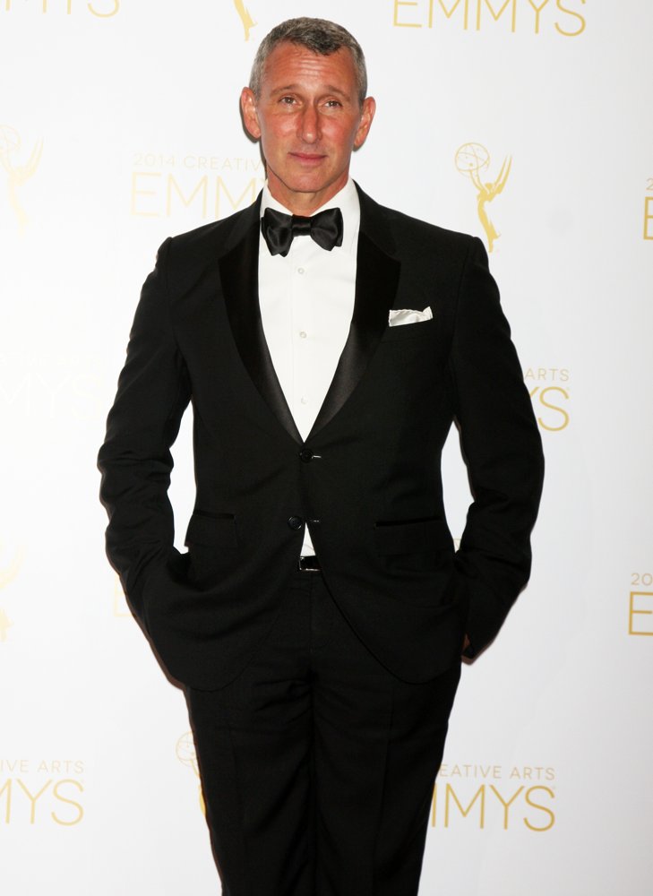 adam-shankman Picture 1 - 2014 Creative Arts Emmy Awards - Press Room