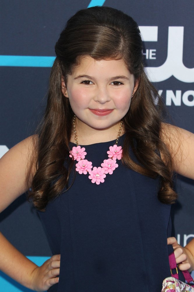 Addison Riecke Picture 1 - The 16th Annual Young Hollywood Awards ...