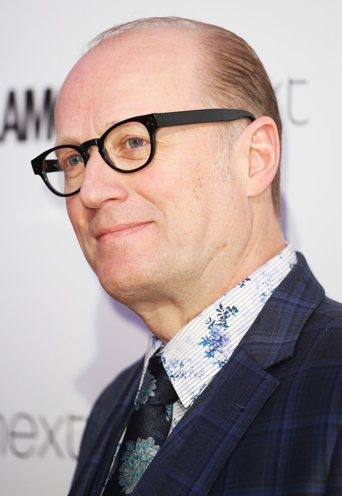 Adrian Edmondson Picture 1 - The Glamour Women of The Year Awards 2017 ...