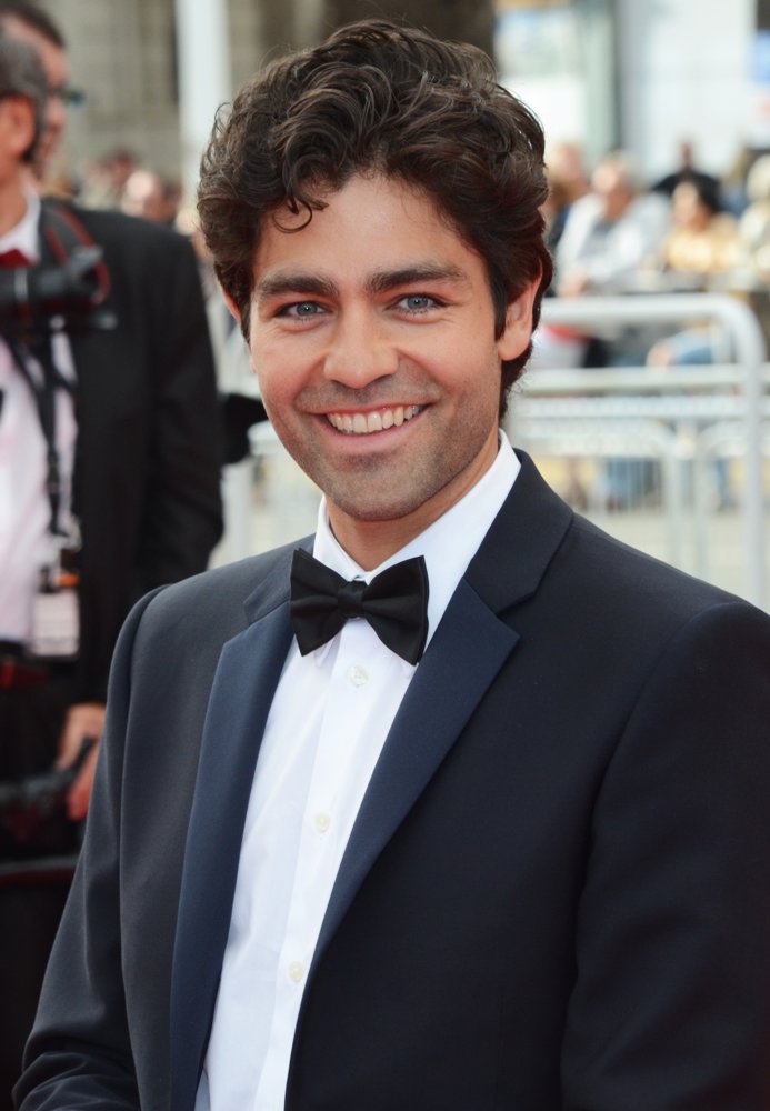 Adrian Grenier Picture 59 - amfAR 21st Annual Cinema Against AIDS ...