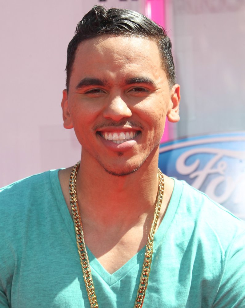 Adrian Marcel Parents