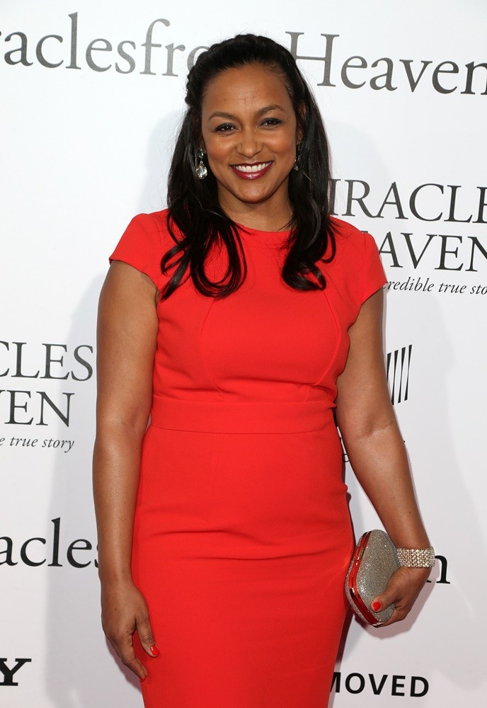 The World Premiere of Miracles from Heaven - Picture 1