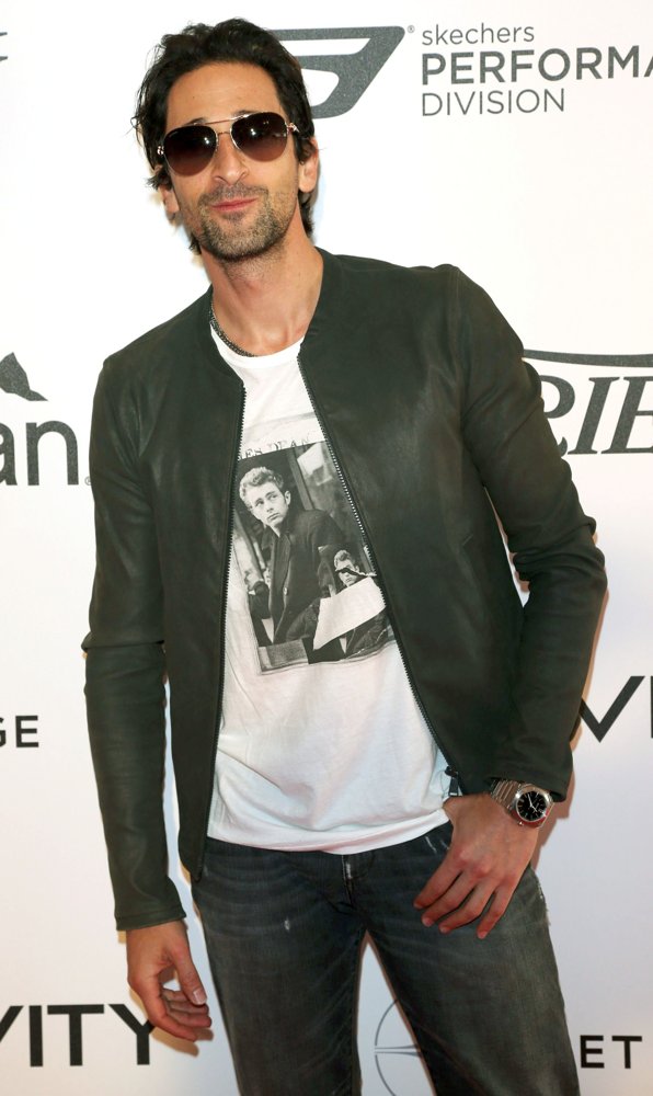 adrien-brody Picture 1 - The 67th Annual Cannes Film Festival ...