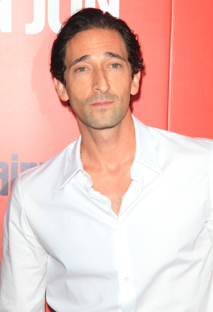 Adrien Brody Picture 1 - New York Premiere of Don Jon - Red Carpet Arrivals