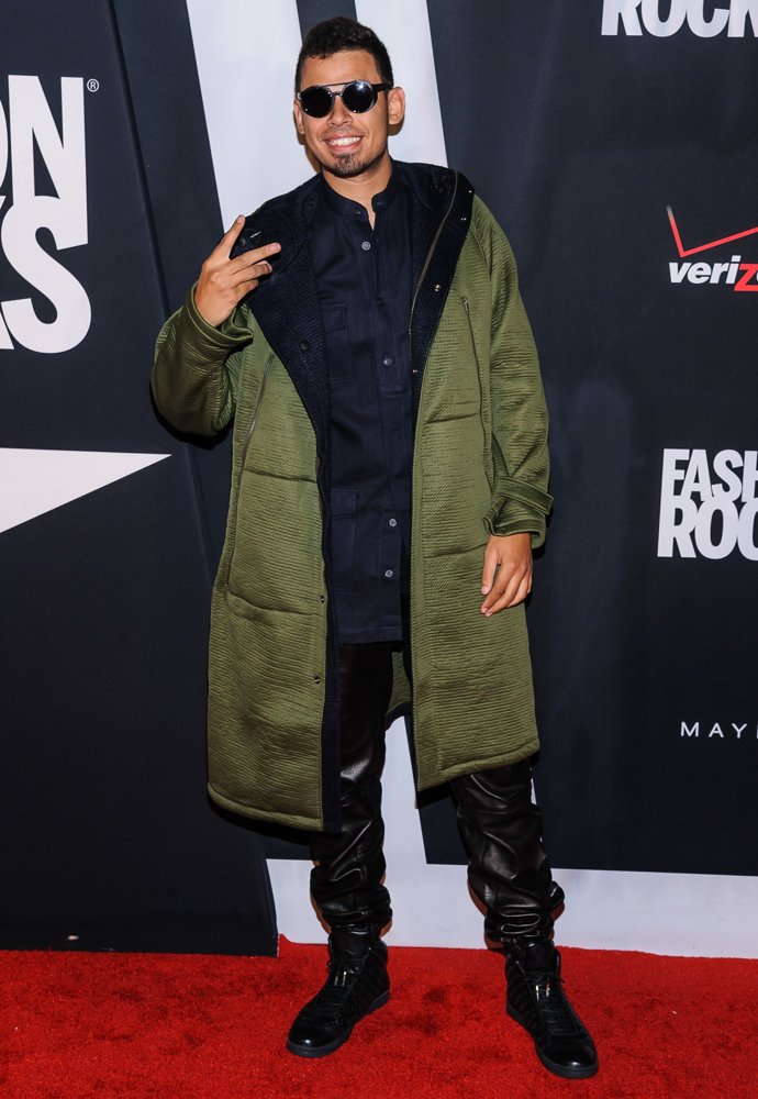 Afrojack Picture 22 - MTV Europe Music Awards 2014 - Arrivals