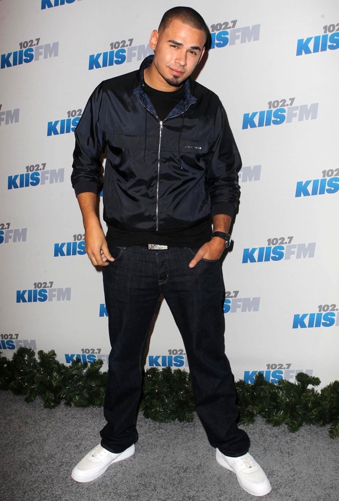 Afrojack Picture 1 - KIIS FM's 2012 Jingle Ball - Night 2 - Arrivals