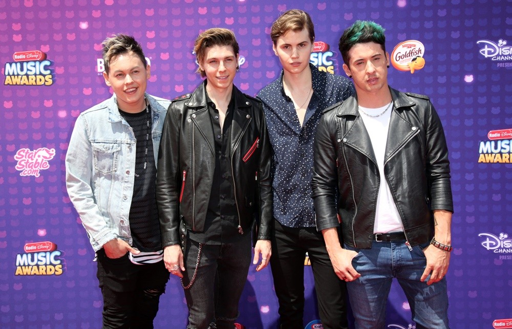 After Romeo Picture 1 - 2016 Radio Disney Music Awards - Arrivals ...