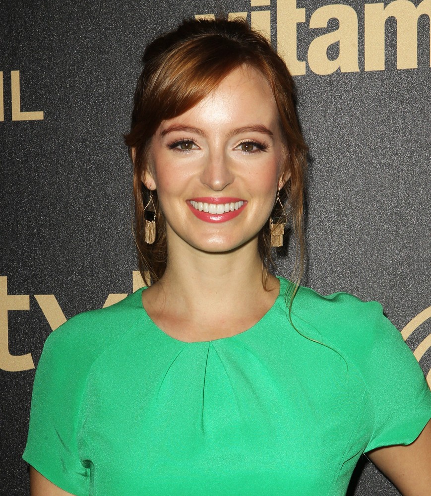 ahna o'reilly Picture 25 - ELLE 20th Annual Women in Hollywood Celebration