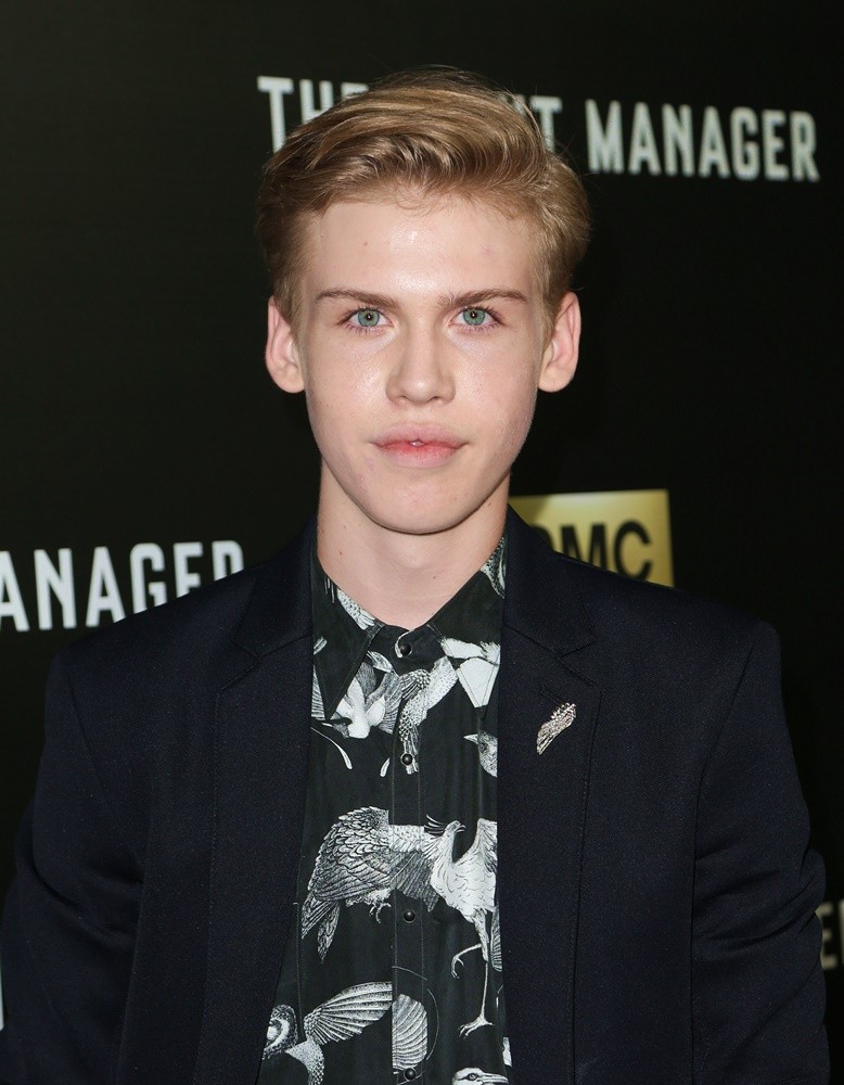 Aiden Alexander Picture 1 - Premiere of AMC's The Night Manager ...