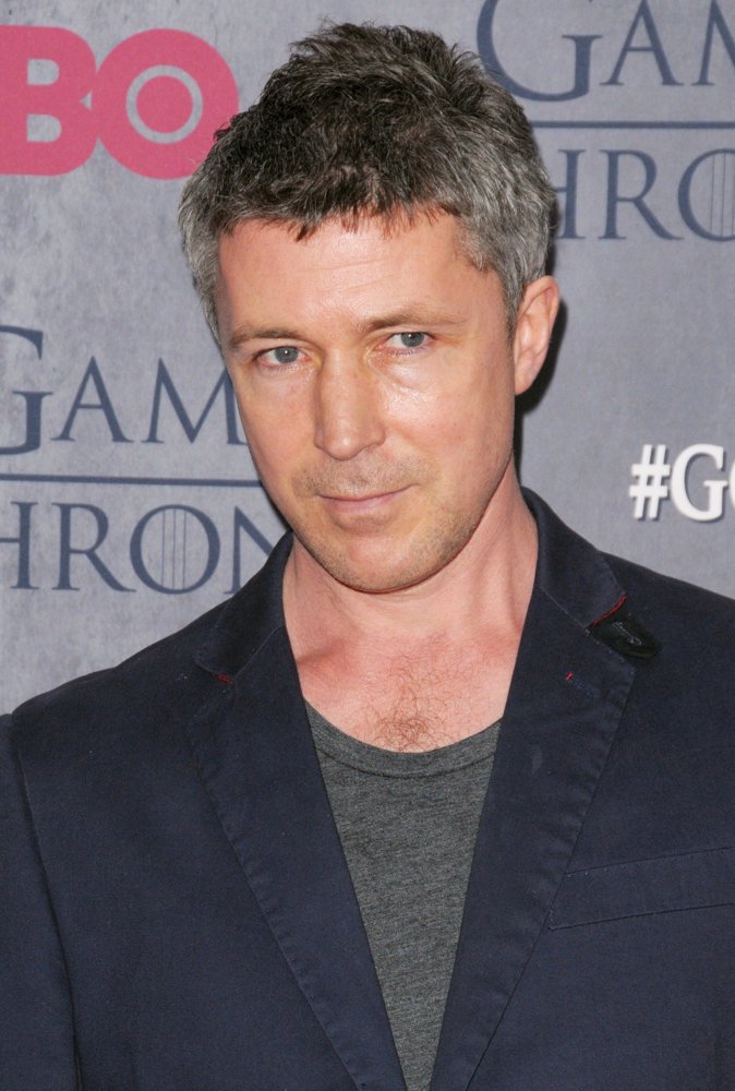 Aidan Gillen Picture 1 - New York Premiere of The Fourth Season of Game ...
