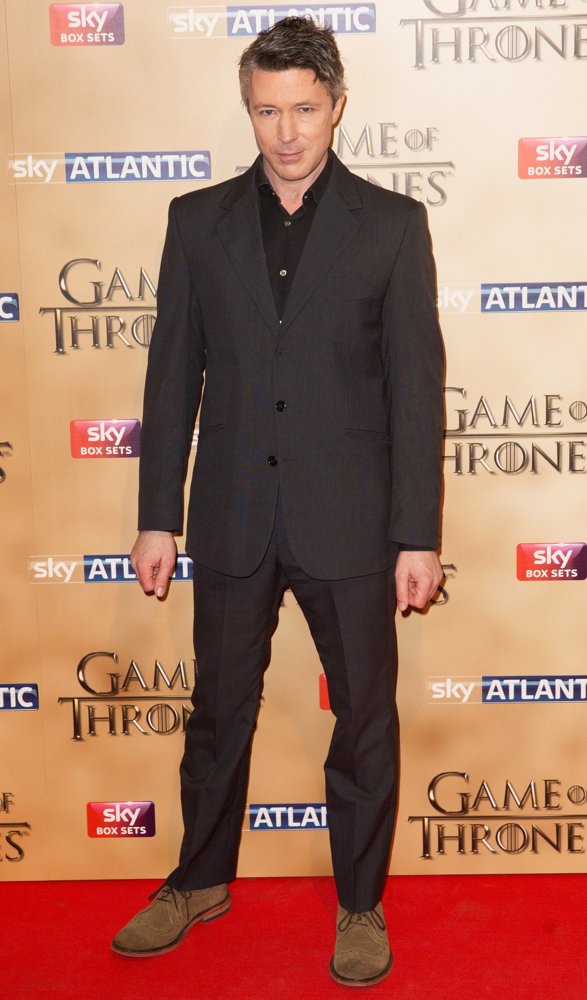 Aidan Gillen Picture 10 - Game of Thrones Season Five World Premiere ...