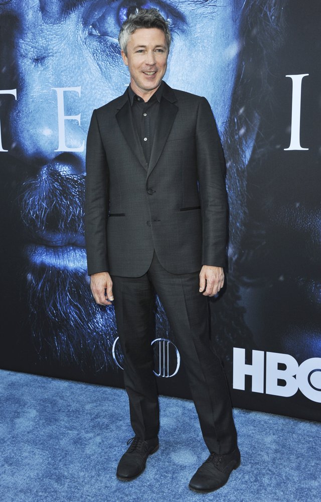Aidan Gillen Picture 1 - Game of Thrones Season 7 Premiere | AceShowbiz