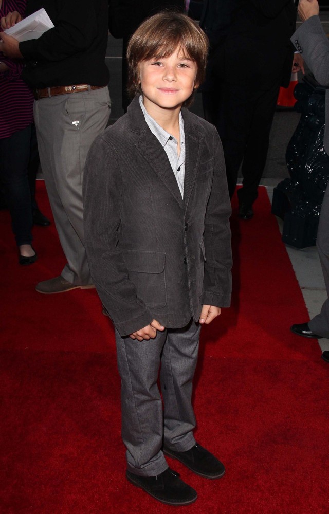 Aidan Sussman Picture 1 - Argo - Los Angeles Premiere