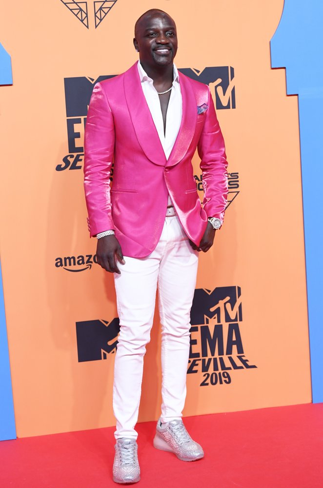 Akon Pictures, Latest News, Videos.