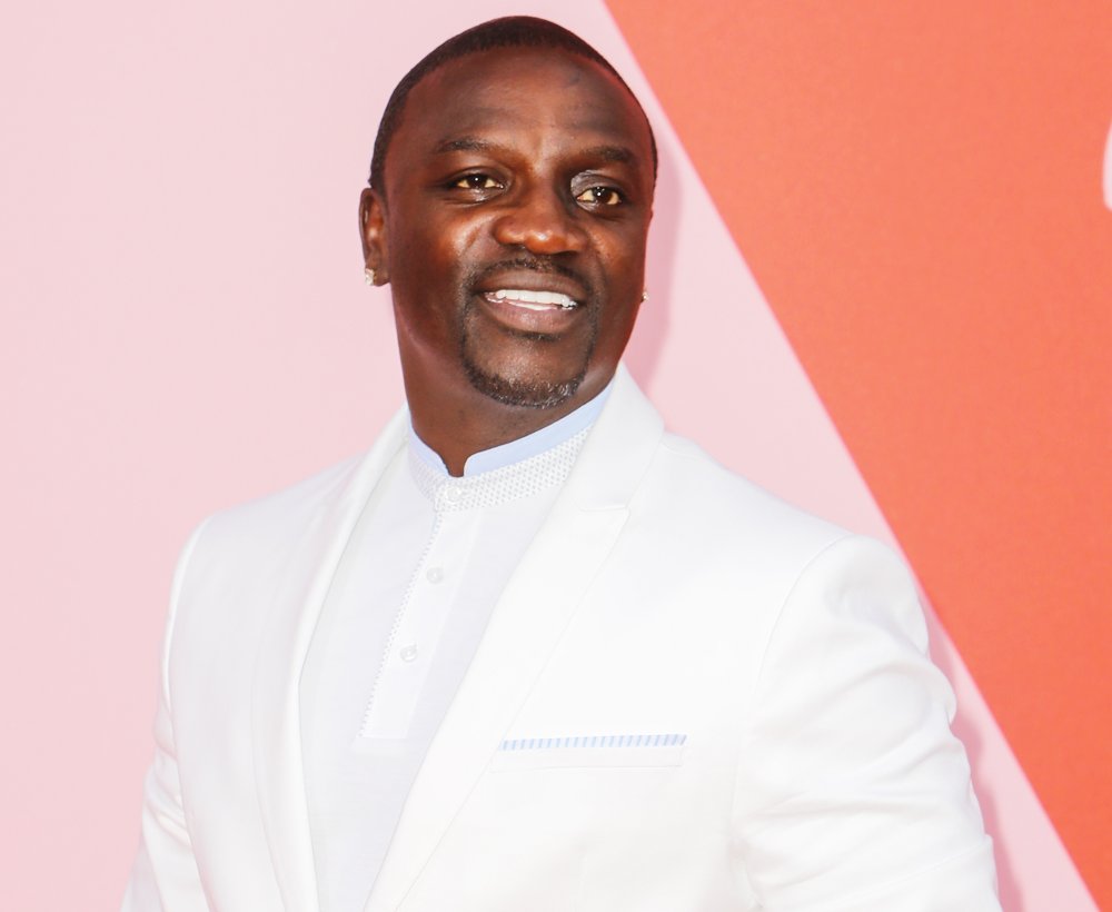 Akon Pictures, Latest News, Videos.