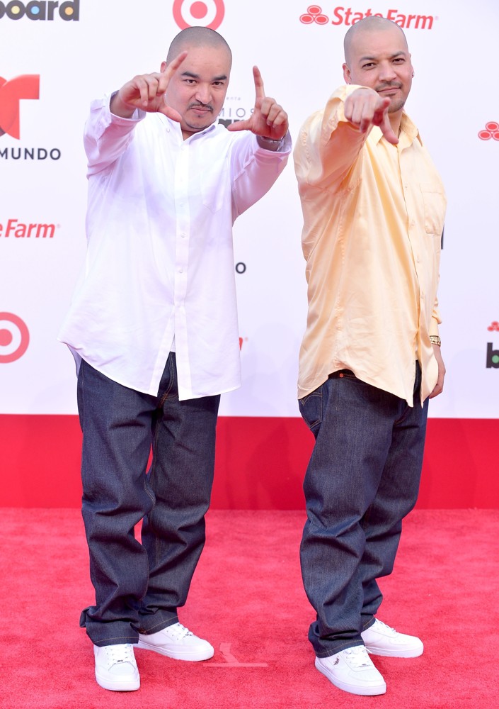 Akwid Picture 1 - 2013 Billboard Latin Music Awards - Arrivals