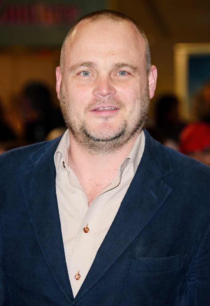 Al Murray Picture 1 - UK Premiere of Captain America: The Winter Soldier