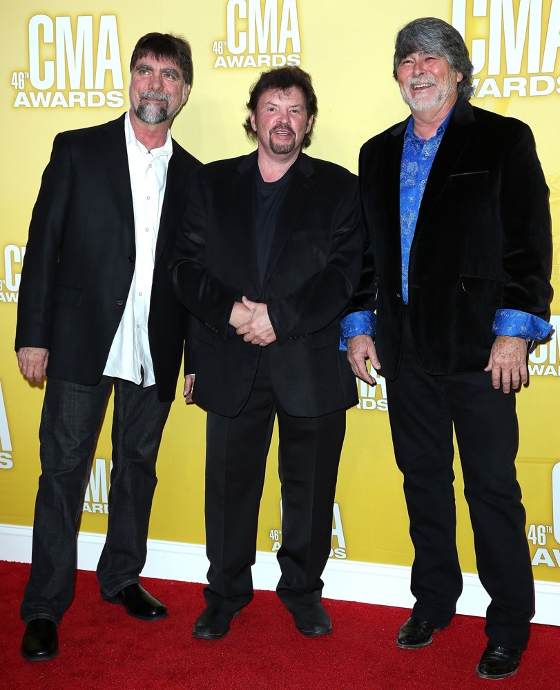 alabama Picture 1 - 46th Annual CMA Awards