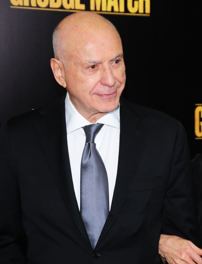 Alan Arkin Pictures, Latest News, Videos.