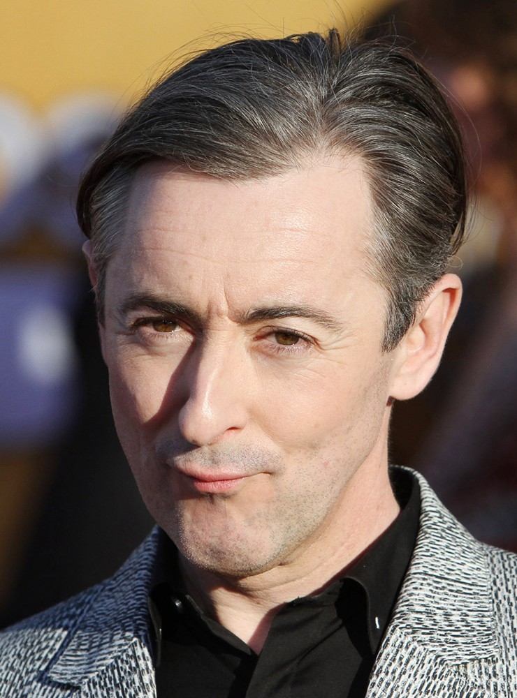 Alan Cumming Picture 35 - The 18th Annual Screen Actors Guild Awards ...