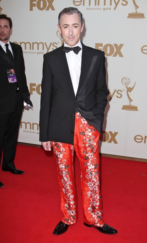 Alan Cumming Picture 32 - The 63rd Primetime Emmy Awards - Arrivals