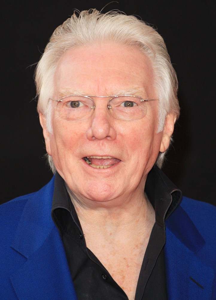 Alan Ford Picture 1 - The Sweeney UK Film Premiere - Arrivals