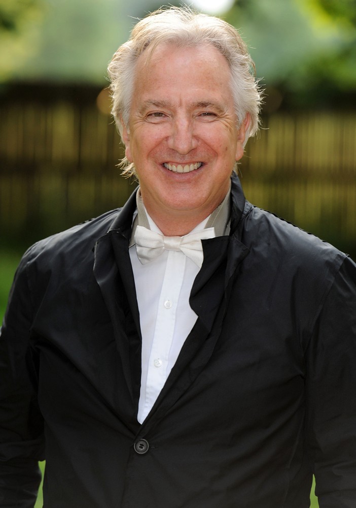 Alan Rickman Picture 8 - The 2010 New York Stage and Film Gala Honors