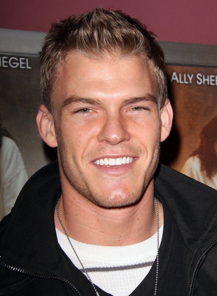 Alan Ritchson Picture 2 - The Los Angeles Premiere of Steam - Inside ...