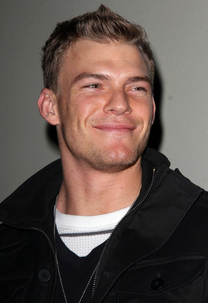 Alan Ritchson Picture 2 - The Los Angeles Premiere of Steam - Inside ...