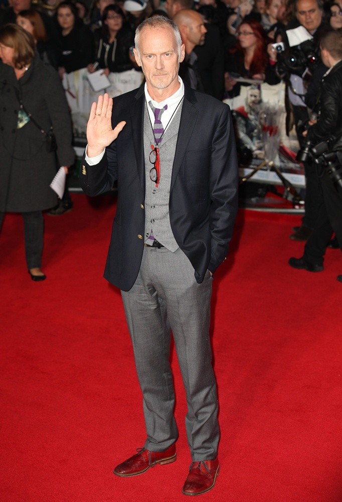 Alan Taylor Picture 1 - The 60th Annual DGA Awards