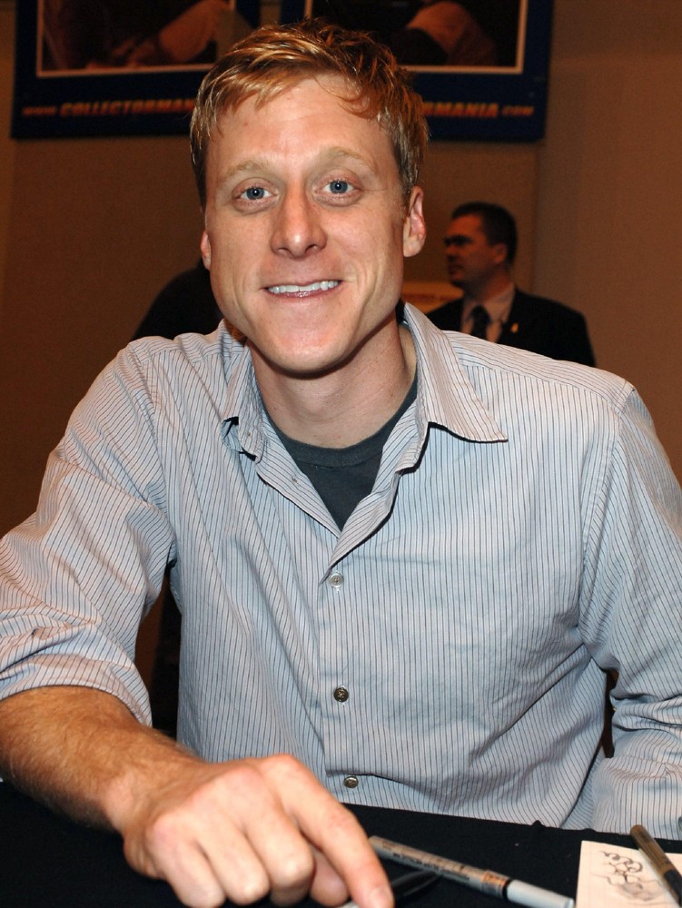 Alan Tudyk Picture 1 - Special Screening of Slither