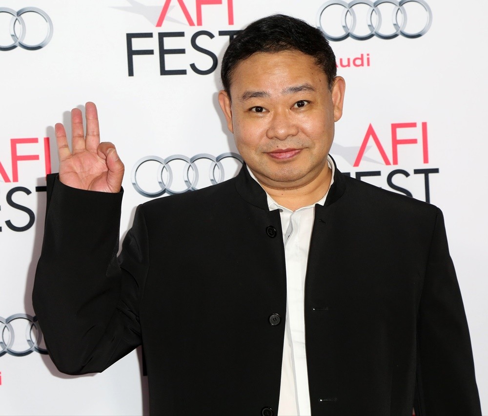 Alan Zhang Picture 1 - AFI FEST 2015 - Gala Screening of The 33 - Red ...