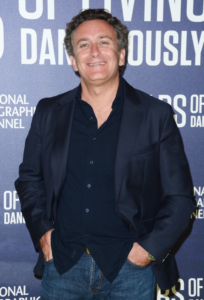 Alejandro Agag Picture 1 - National Geographic's Years of Living ...