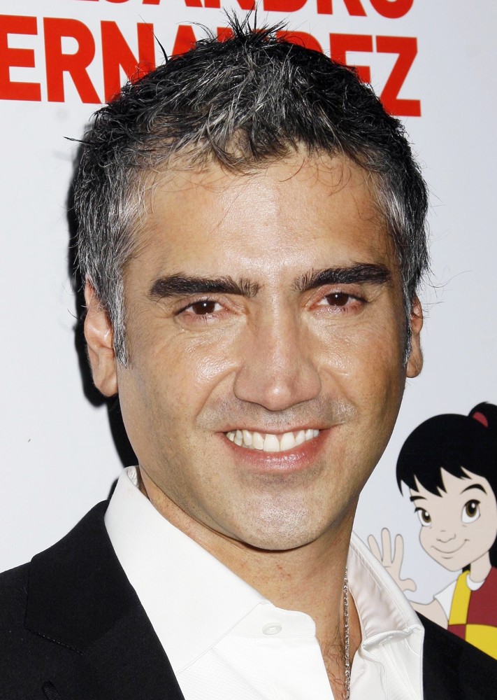 Alejandro Fernandez Picture 13 - A Photocall for Album Dos Mundos