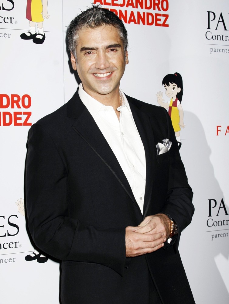 Alejandro Fernandez Picture 1 - Padres Contra El Cancer's 8th Annual El ...