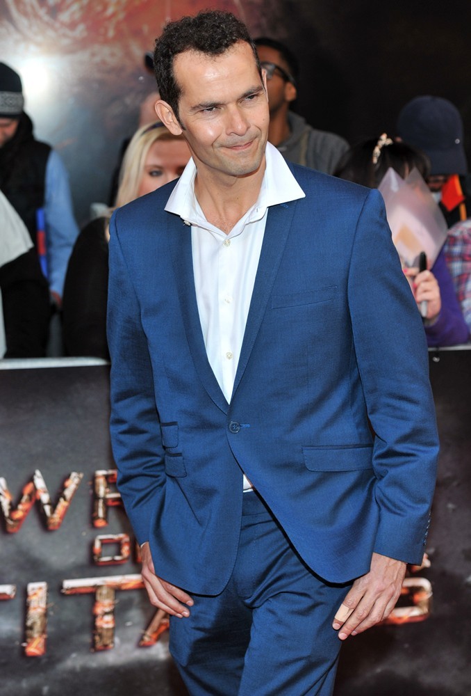 Alejandro Naranjo Picture 2 - UK Premiere of Wrath of the Titans